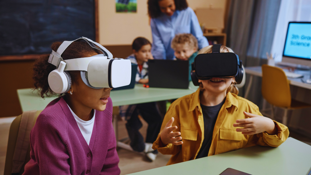 The Role of Gamification in Modern Education: Enhancing Engagement and Learning Outcomes ...